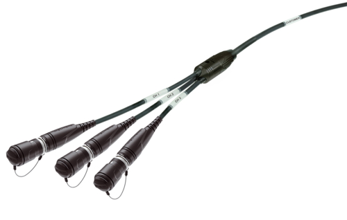 opticalCON SPLIT - Neutrik